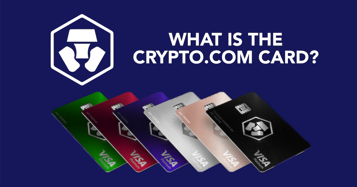 Why I LOVE My Crypto Reward Cashback Debit Card UK Why I LOVE My Crypto Reward Cashback Debit Card UK