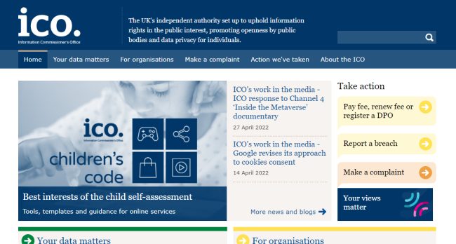 Do Landlords Need To Register With The ICO (Information Commissioner's ...
