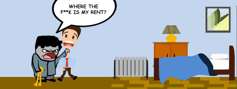 My Tenant's Rent Is Late (Rent Arrears), What Should I Do?