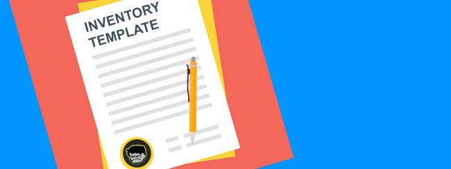 Landlord Inventory Guide & Template Form