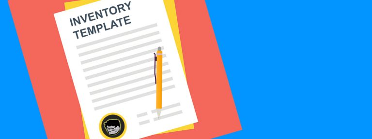 Landlord Inventory Guide & Template Form