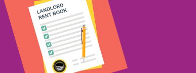 Landlord Rent Log Book: Keeping Track Of Tenants Rent