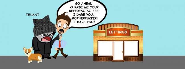 A Breakdown of Fees Landlords Can and Can't Charge Tenants