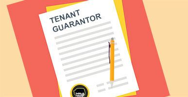 Tenant Guarantor Agreement & Guide For Landlords