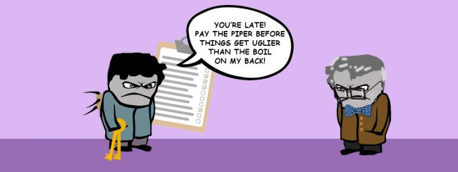 Can I Charge My Tenant Late Rent Penalty Fees?