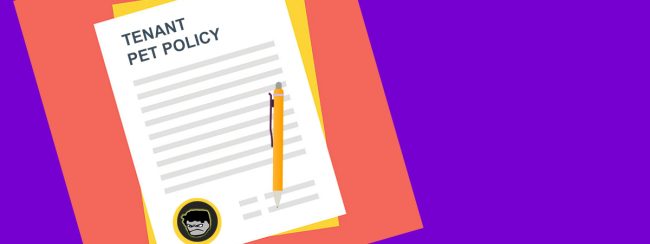 Landlord Pet Policy & Pet Clauses For Tenancy Agreements