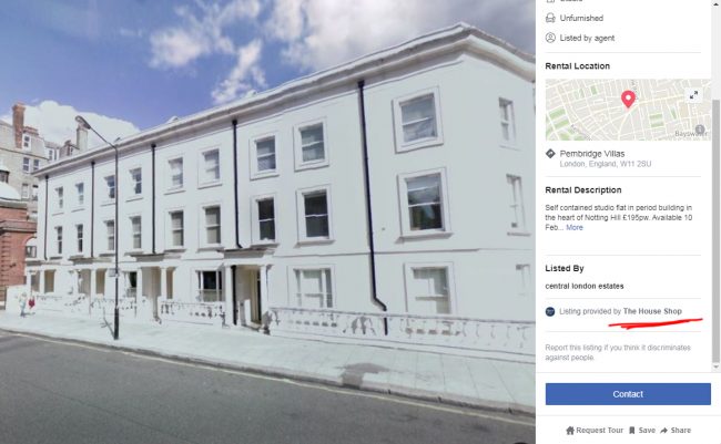 Should Landlords Be Advertising Rentals On Facebook Marketplace?