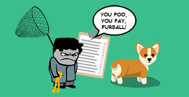 Pet Clause Policy Form [download] For Tenancy Agreements